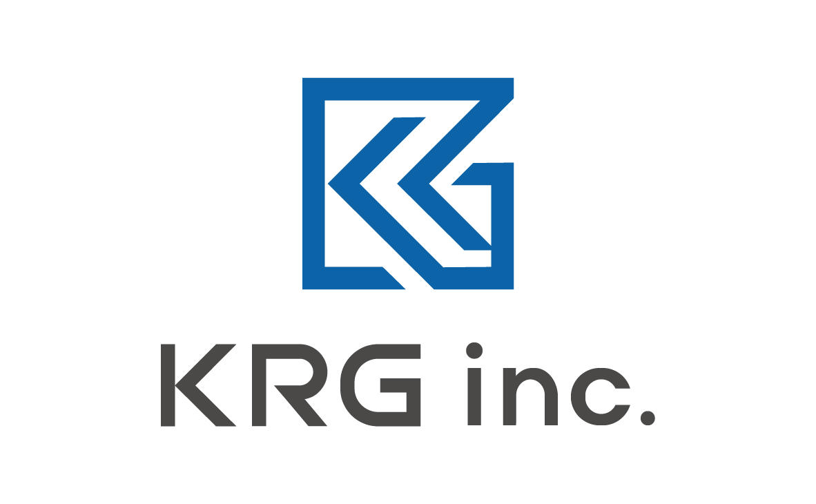 ケーアールジー株式会社ロゴデザイン変更のお知らせ